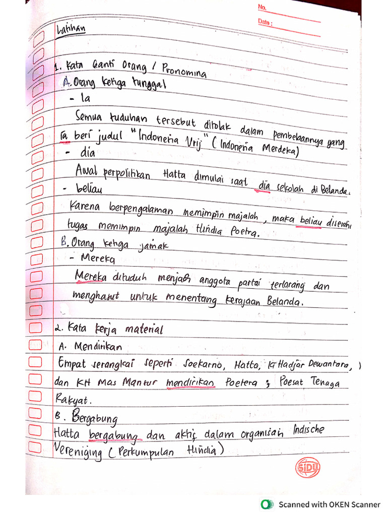 Nurina Anggi Faizah. X-4 | PDF