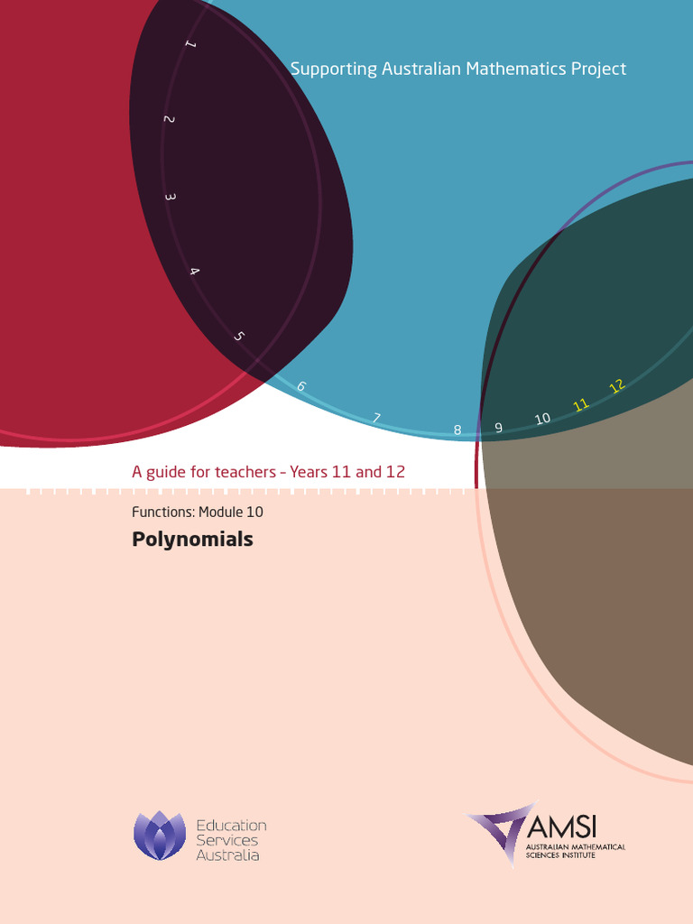 Polynomialzss Pdf Factorization Polynomial
