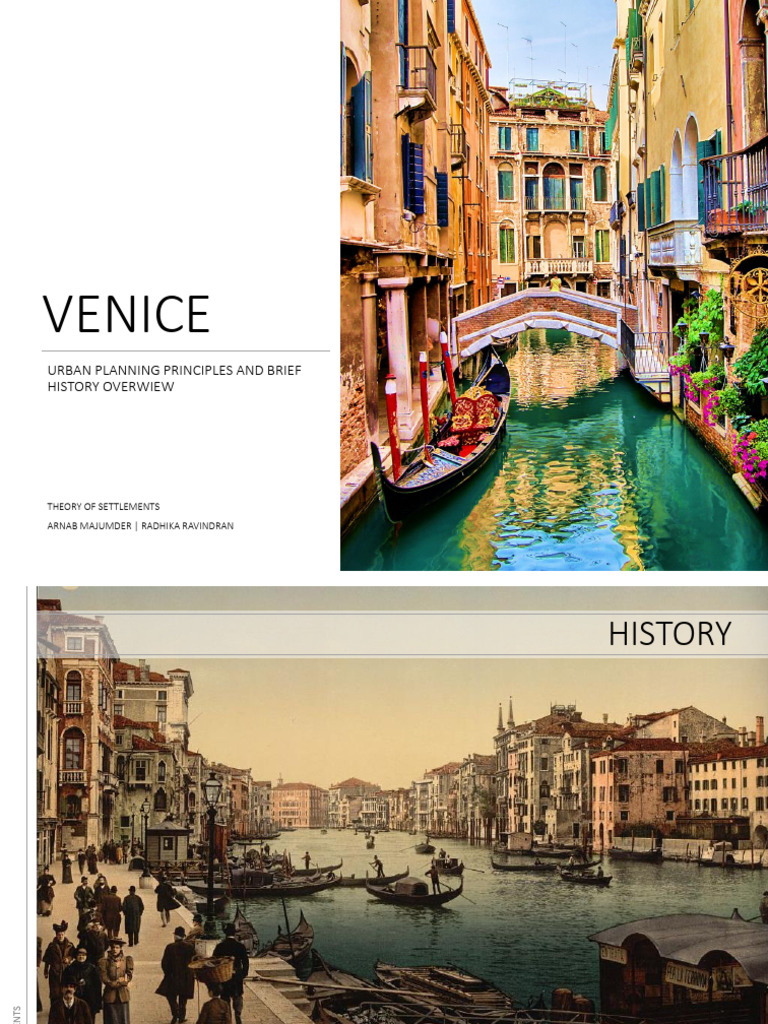 Venice | PDF | Venice | Republic Of Venice