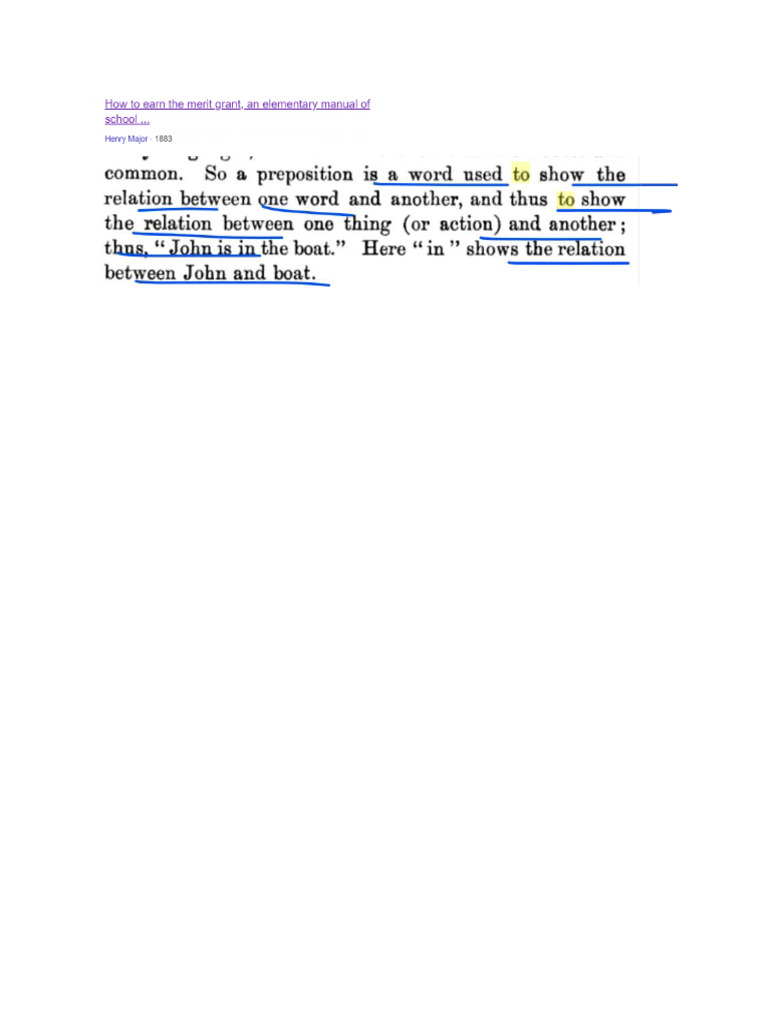 Preposition From Google Book | PDF