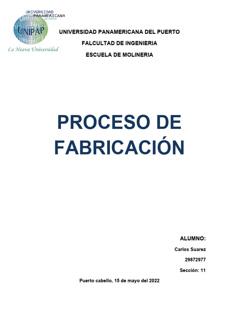 Procesos de Fabricacion | Descargar gratis PDF | Forjar | Extrusión