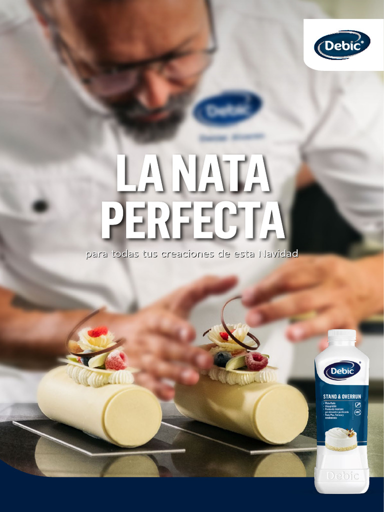 Debic Recetario Debic Creatividades Navideñas para 2022 | PDF ...