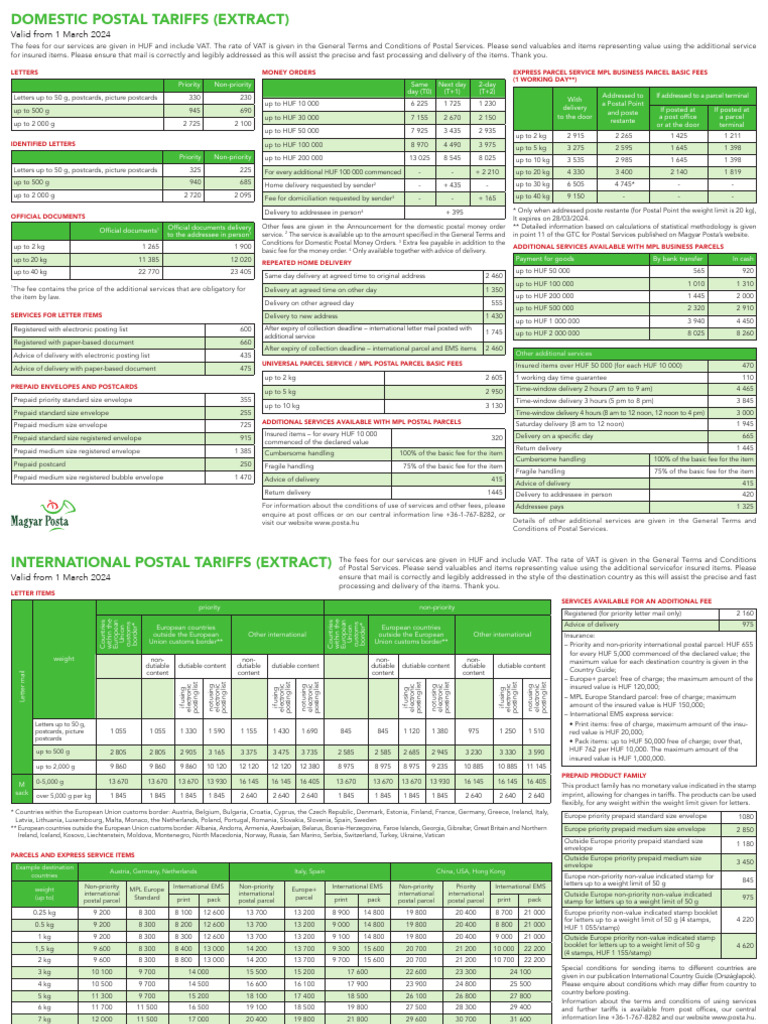 Lapdijszabas - 20240301 Eng ONLINE | PDF | Mail | European Union