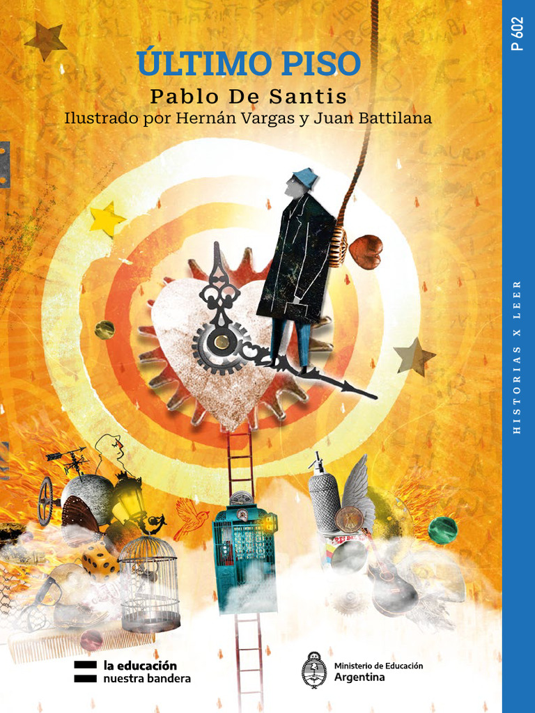 Último Piso: Cuento de De Santis | PDF | Argentina