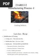 Fettling Process in Casting Explained | PDF | Casting (Metalworking ...