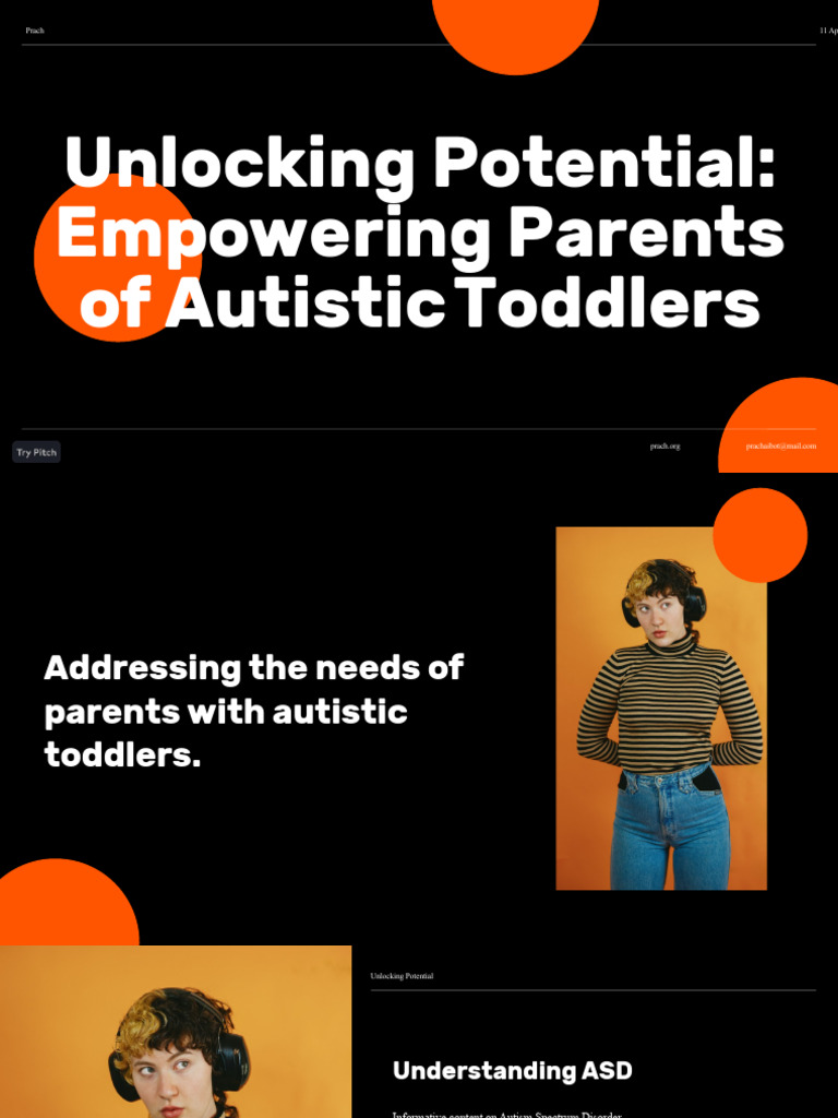 Empowering Parents of Autistic Kids | PDF