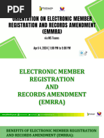 S2 License Application Procedure (For GCQ Period) | PDF | Government ...