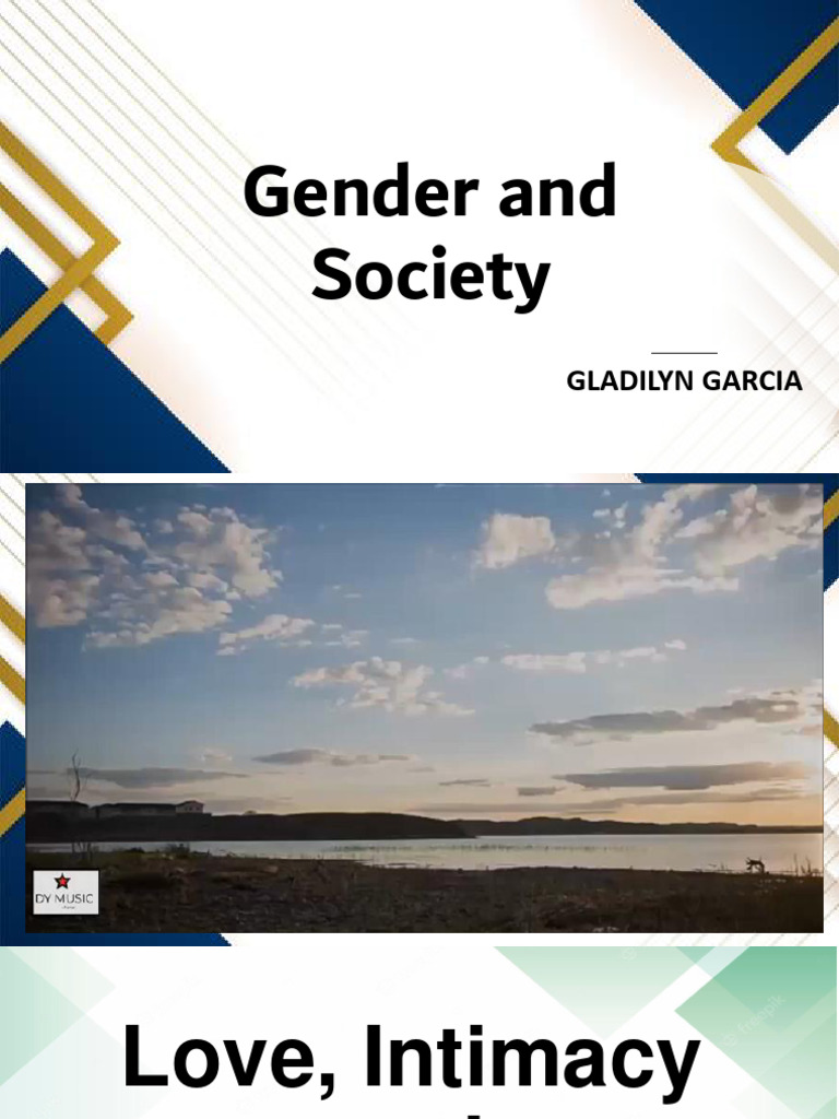 Love Intimacy and Relationships | PDF | Love | Intimate Relationships