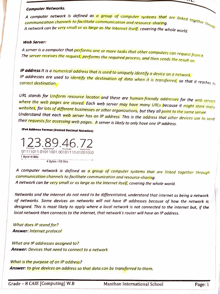 ict networks | PDF | Transmission Medium | Computer Network