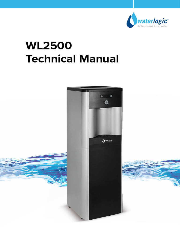 Waterlogic 4 Firewall | PDF | Water Heating | Water