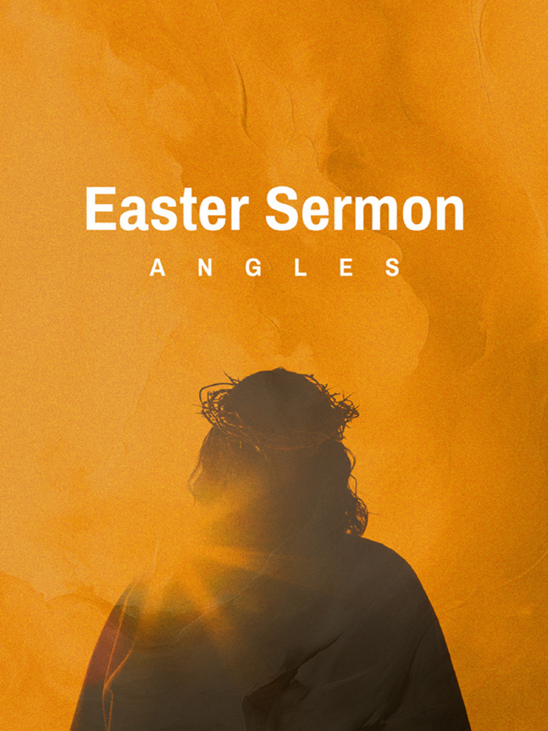 Easter-Sermon-Angles | PDF