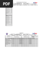 Letter For Hrpta Meeting | PDF