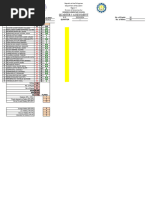 Letter For Hrpta Meeting | PDF