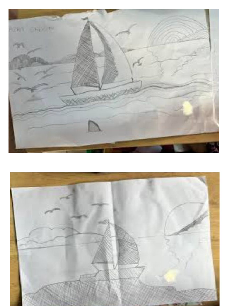 Silang Pangkah Kapal Layar | PDF