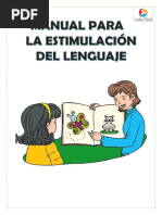 Cuaderno de Estimulación del Lenguaje 2A | PDF