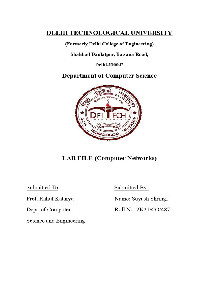 CNcode | PDF | Namespace | Computer Engineering