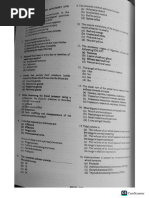 Chew National Exam Past Questions | PDF | Health Care | Community