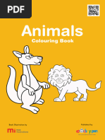 Colors Coloring Book | PDF