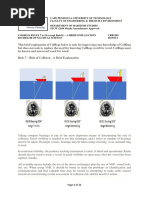 How To Fill Up A Ships Logbook | PDF | Anchor | Ships