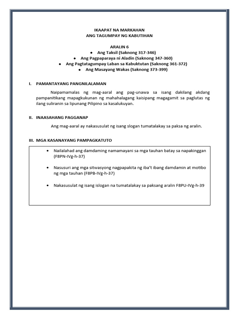 Manago Q4 LP Cot | PDF