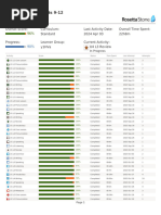 UFLI Progress Monitoring PDF | PDF