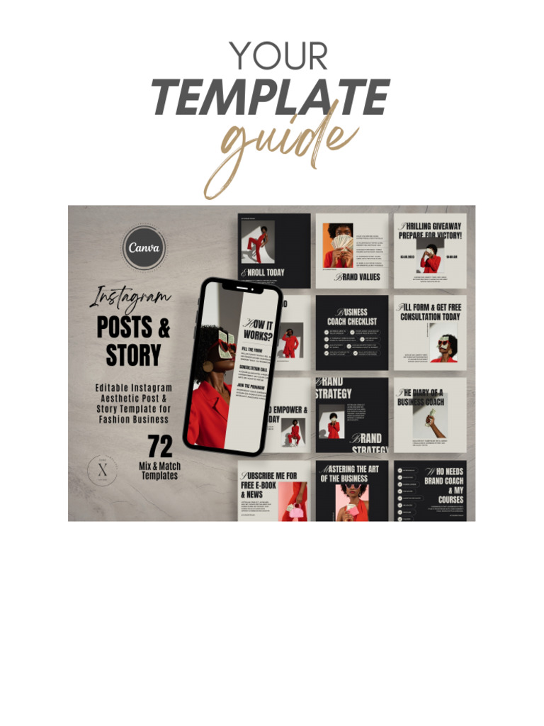 358 IG Fashion Pack PDF | PDF | System Software | Multimedia 358 IG Fashion Pack PDF | PDF | System Software | Multimedia