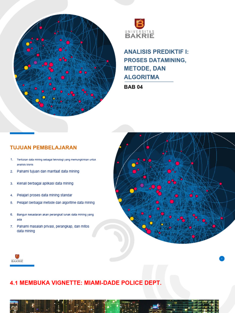 Ch04 Predictive Analytics I Data Mining Process, Methods, and ...