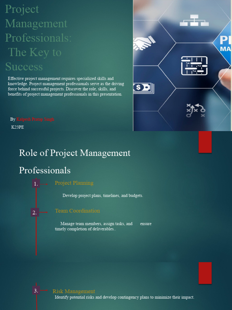 Project Management Pdf Project Management Business