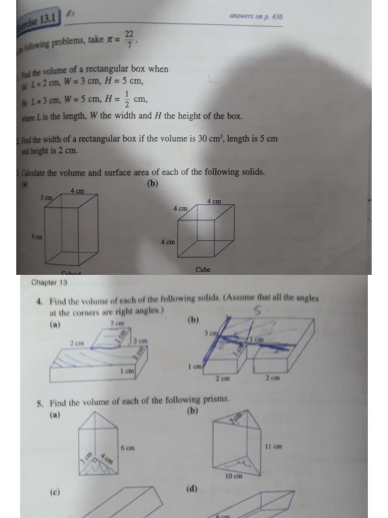 O Level Math Textbook | PDF