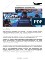 Modelo SHELL Factores Humanos | PDF