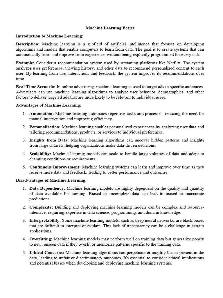 DSF Unit 4 | PDF | Machine Learning | Receiver Operating Characteristic