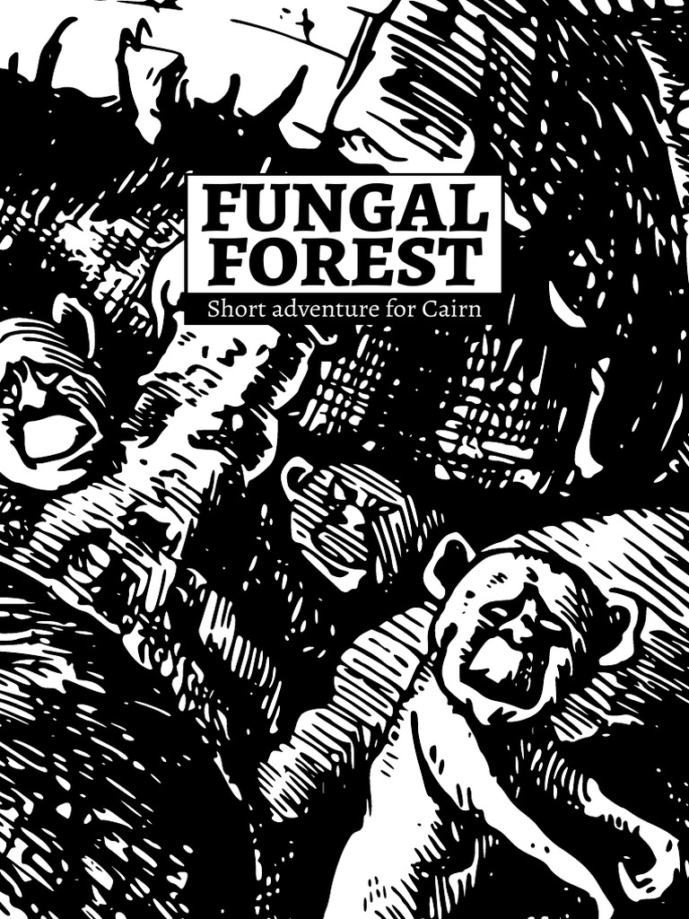 Cairn Fungal-Forest Spreads | PDF