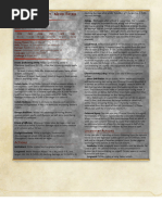 The Cult of Vecna - The Homebrewery | PDF