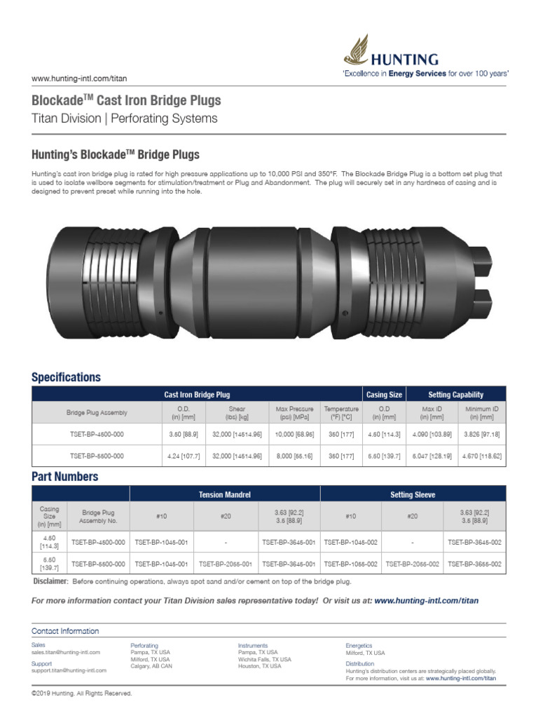 Wireline Operations DACC IRP 13 | PDF | Industrial Processes | Building Materials