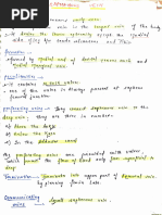 Biochemistry Rapid Revision Handwritten Notes - Dr. Rajesh Jambhulkar | PDF