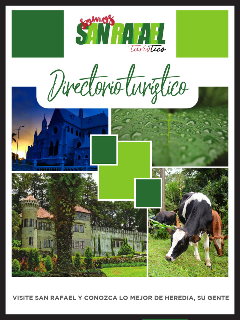Directorio-Turistico-San-Rafael | PDF