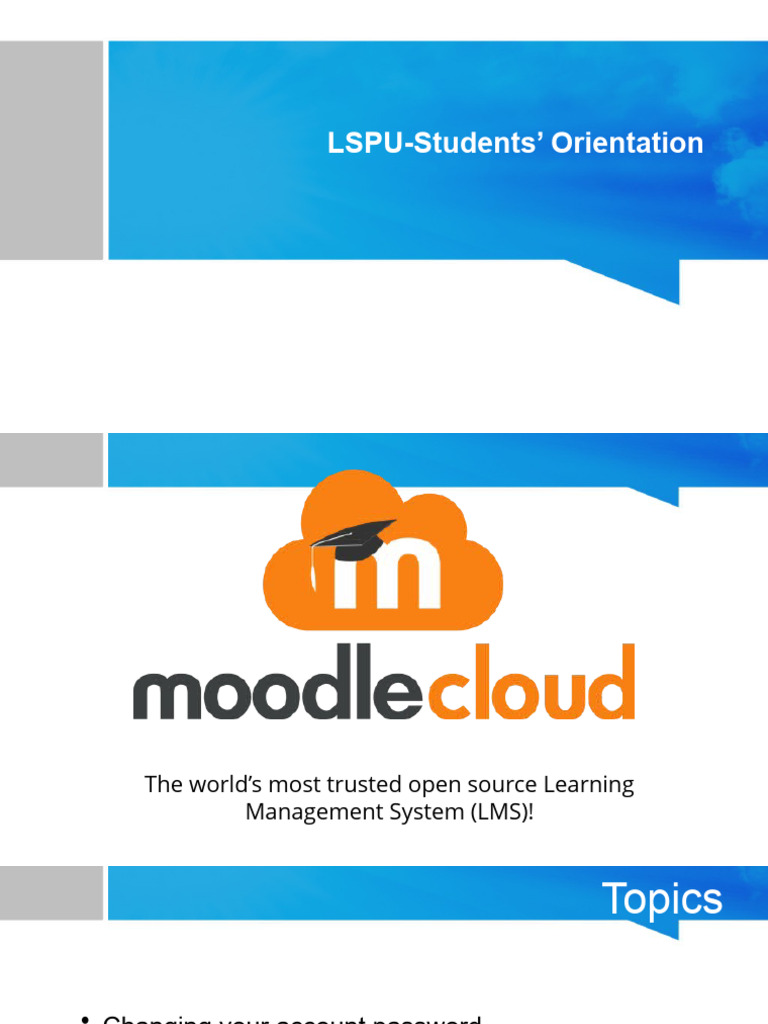 Lspu Gsar Students Guide | PDF | Educational Technology | World Wide Web