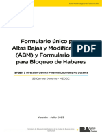 Preguntas Frecuentes sobre CAAITBA | PDF | Jubilación | Pensión