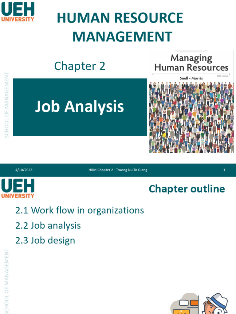 HRM Chapter 2 | Download Free PDF | Human Resource Management | Human Factors And Ergonomics