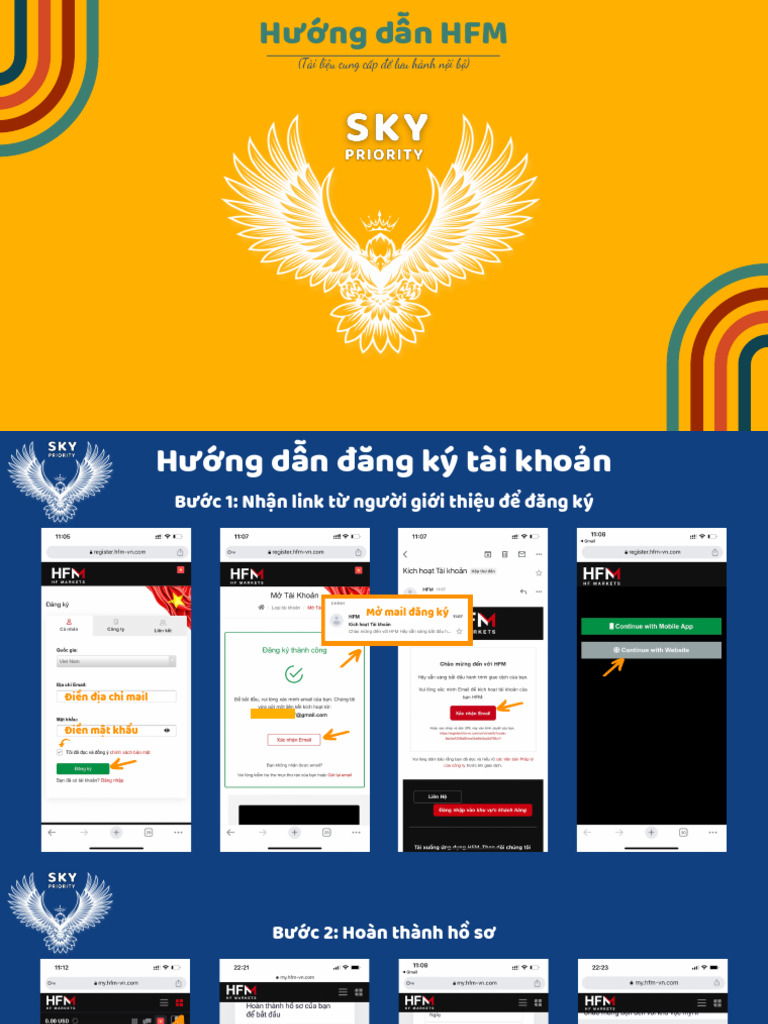 Hướng Dẫn HFM | PDF