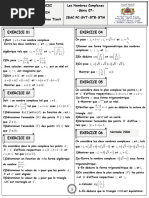 Correction Examen National 2022 Mathématiques | PDF | Limite ...