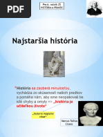 Dejepis 5. Rocnik | PDF