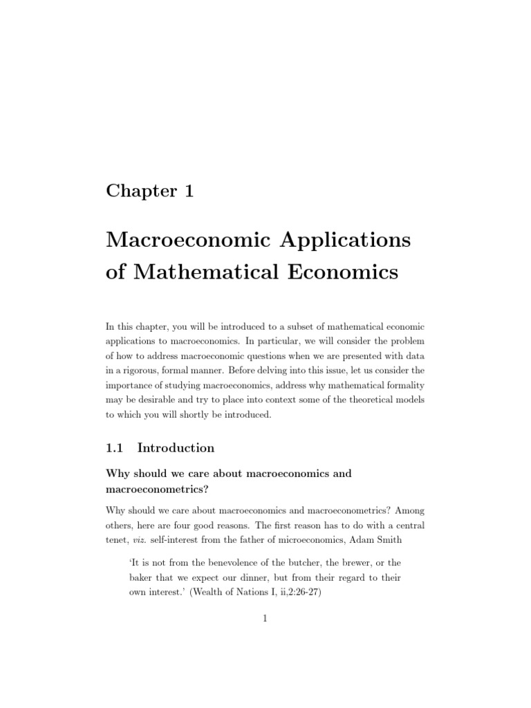 Macroeconomía Aplicada Ejercicios | PDF | Matrix (Mathematics ...