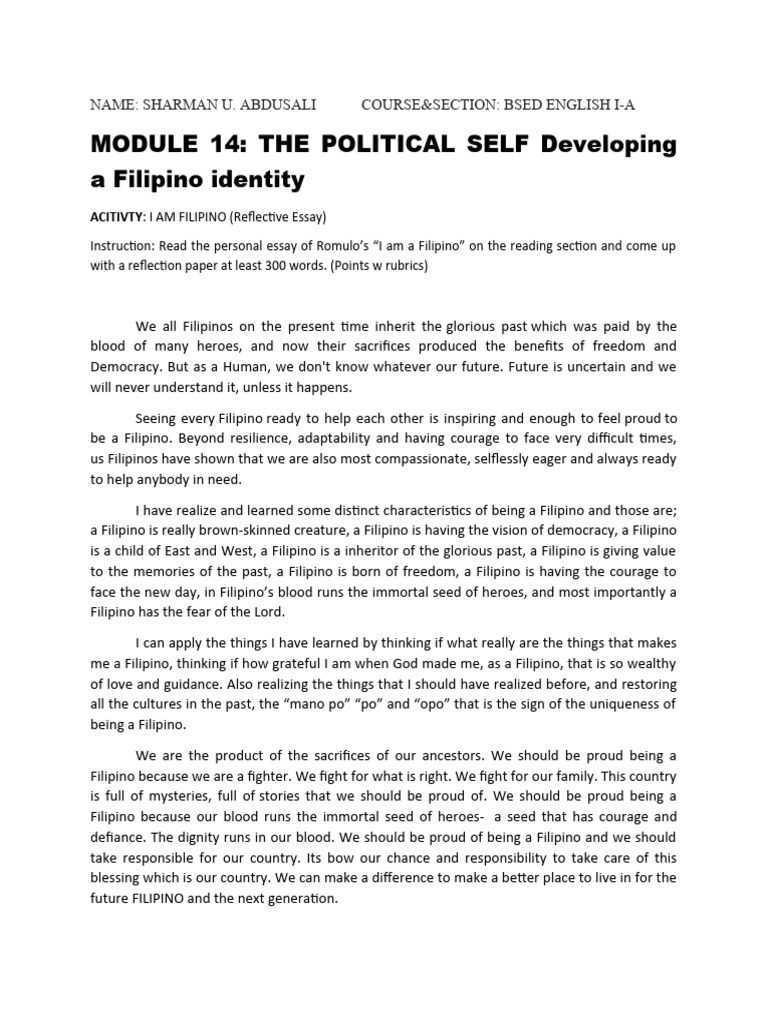 Module 14 Activity Uts | PDF