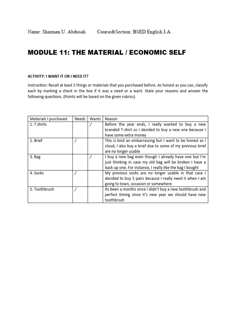 Module 11, 12 & 13 Activities Uts | PDF | Social Media | Popular Culture & Media Studies