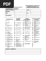 HOD Management Plan Overview | PDF