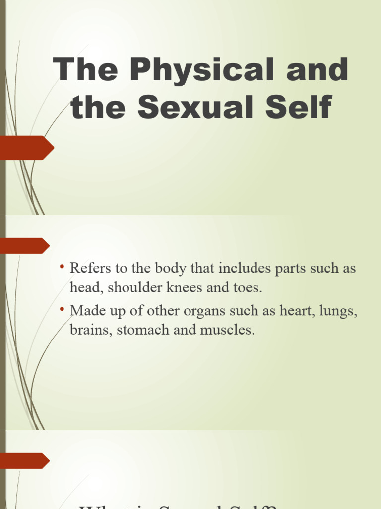 Ge 1 Sexuality Pdf Human Sexuality Sexual Intercourse