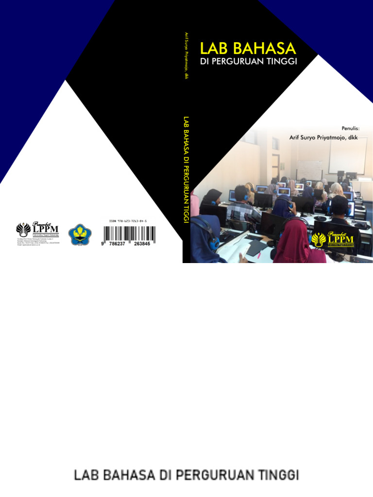 Lab Bahasa di Perguruan Tinggi | PDF