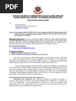 Yes Bank Rtgs Form | PDF | Personal Finance | Banking Technology