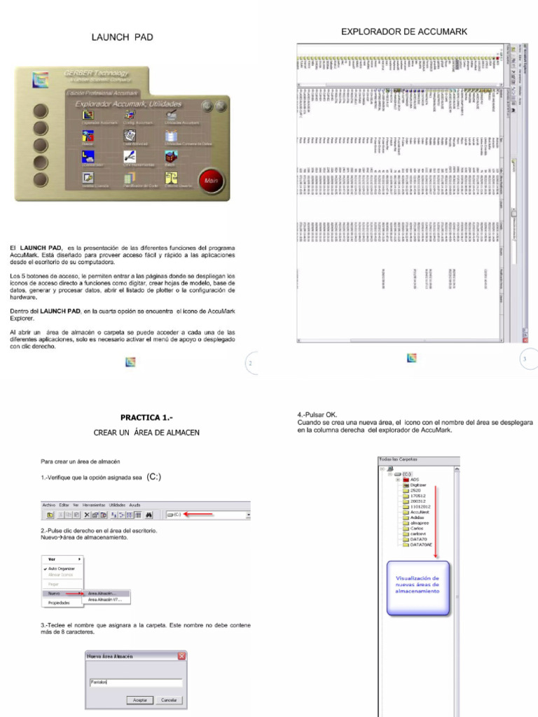 Gerber Folleto | PDF